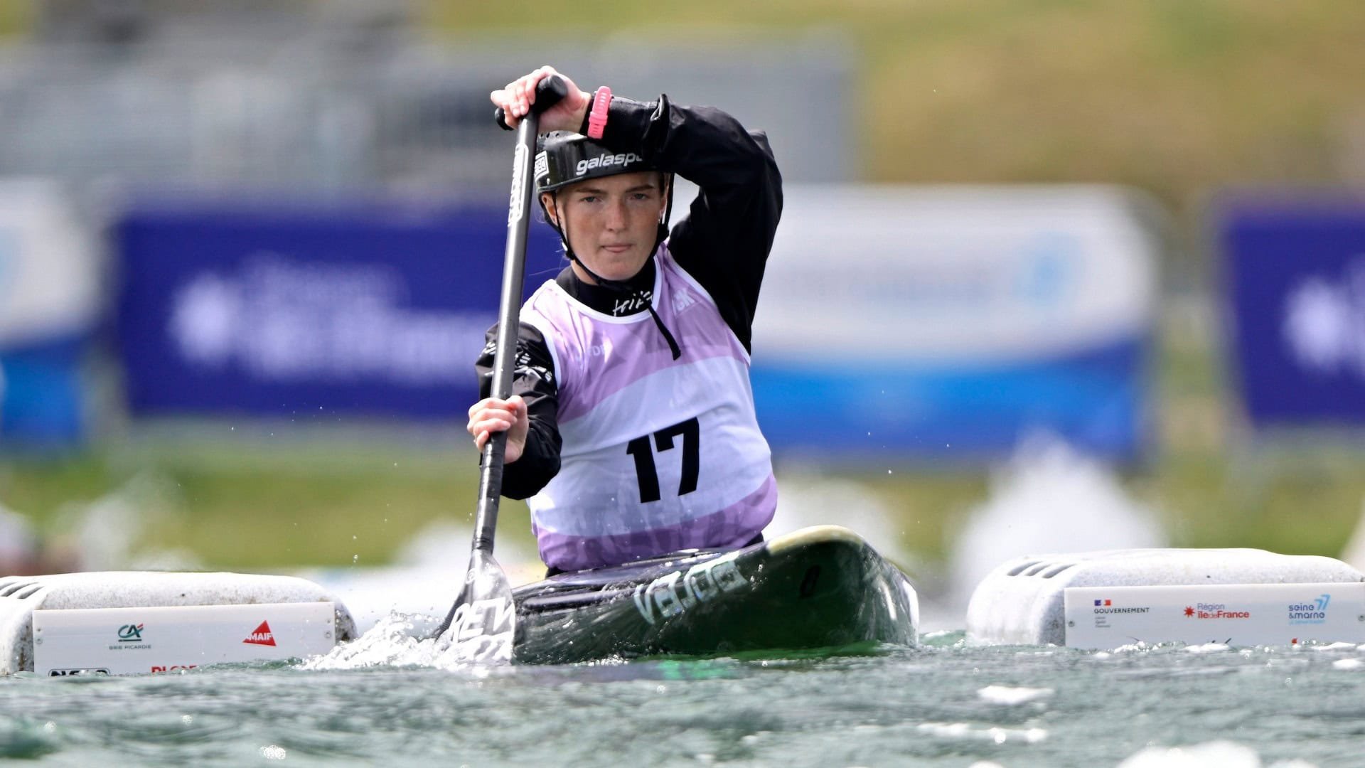 Trio make finals on day three in Paris | Paddle UK