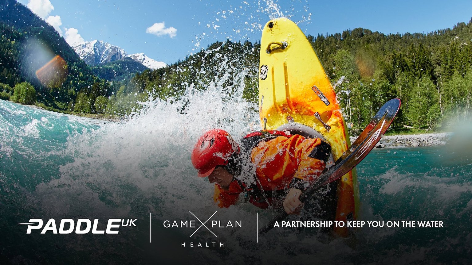 The Home of Paddle UK | The NGB for paddling and paddlesport