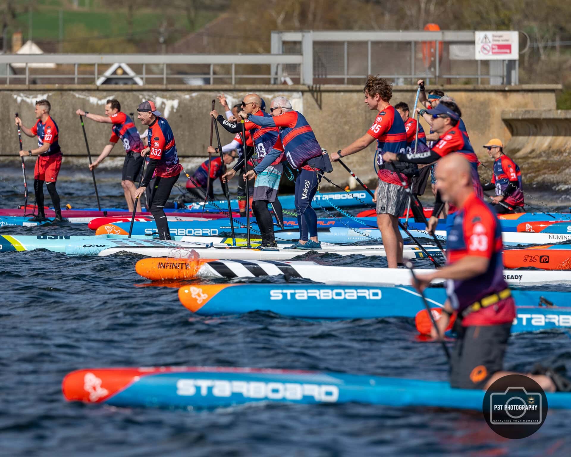 GBSUP National Paddle Racing Series Kicks Off | Paddle UK