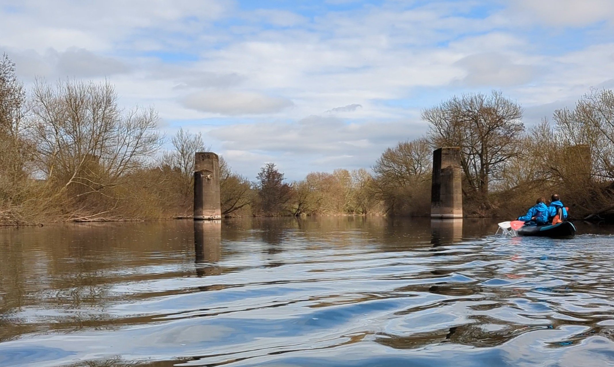 Places to Paddle: River Wye from Hoarwithy to Ross-on-Wye | Paddle UK