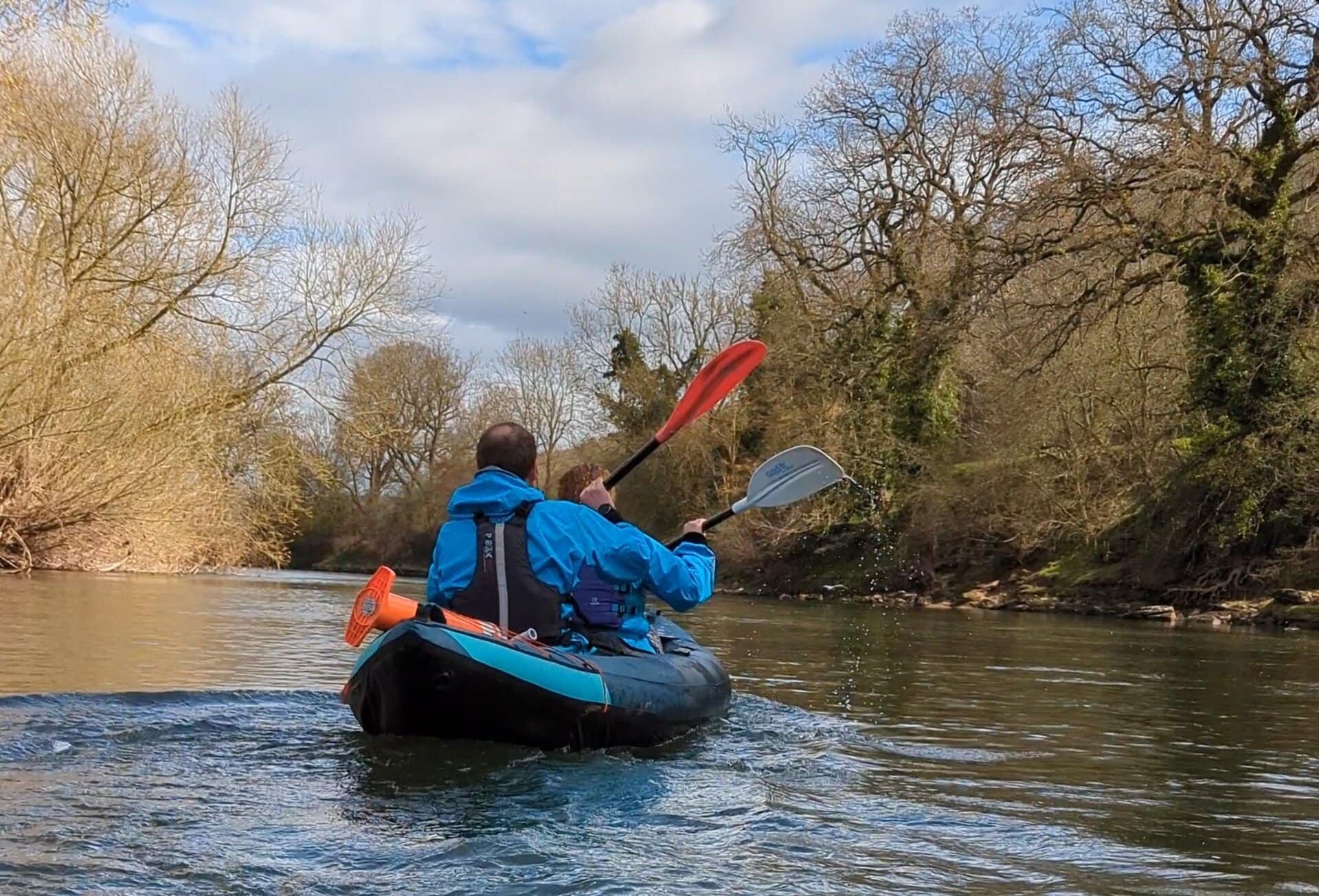 Places to Paddle: River Wye from Hoarwithy to Ross-on-Wye | Paddle UK