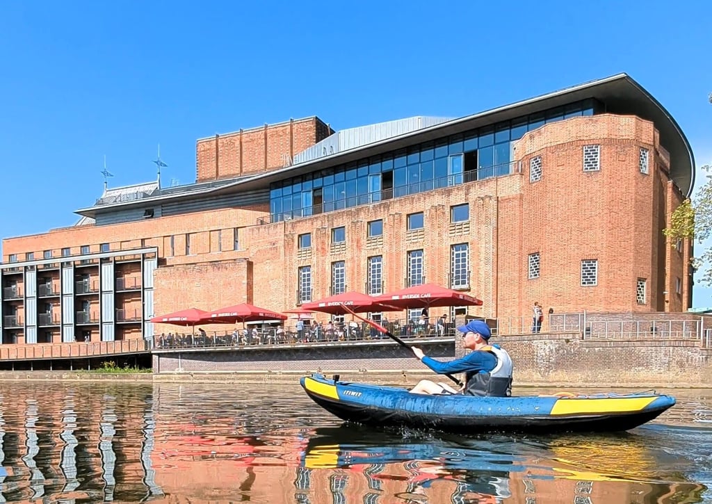 Explore more places to paddle this summer | Paddle UK