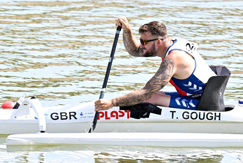 Paddling forward: Taylor Gough’s journey into paracanoe | Paddle UK
