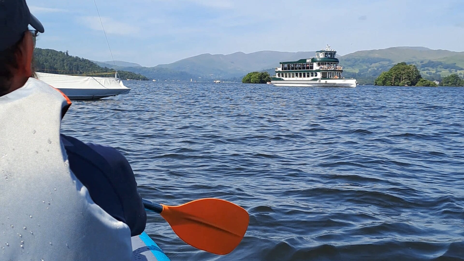 Places to Paddle: Windermere in the Lake District | Paddle UK