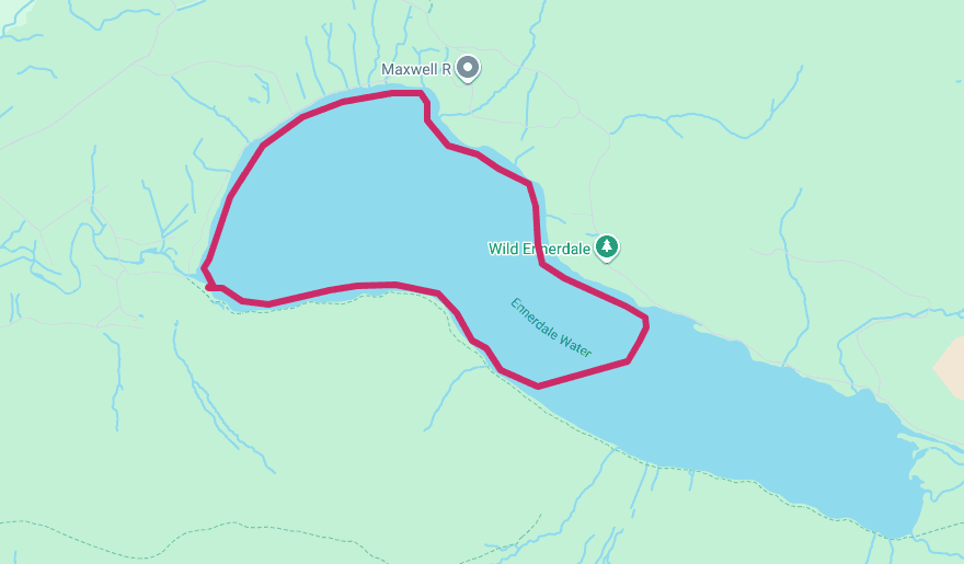 Places to Paddle: Ennerdale Water in the Lake District | Paddle UK