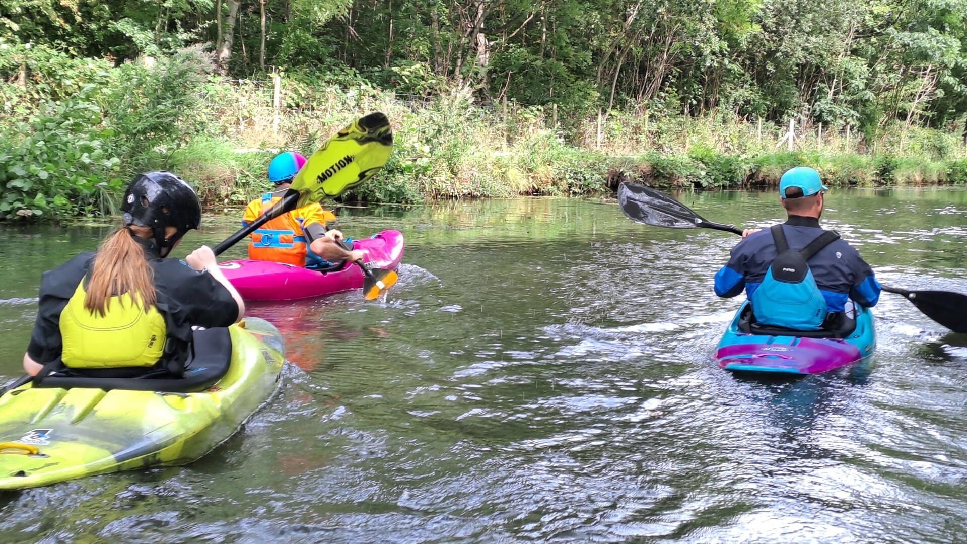 Blue space recreation spots mapped for the first time | Paddle UK