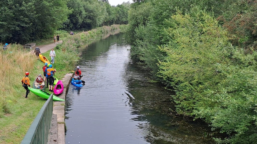 New National River Walk: What it means for paddlers | Paddle UK