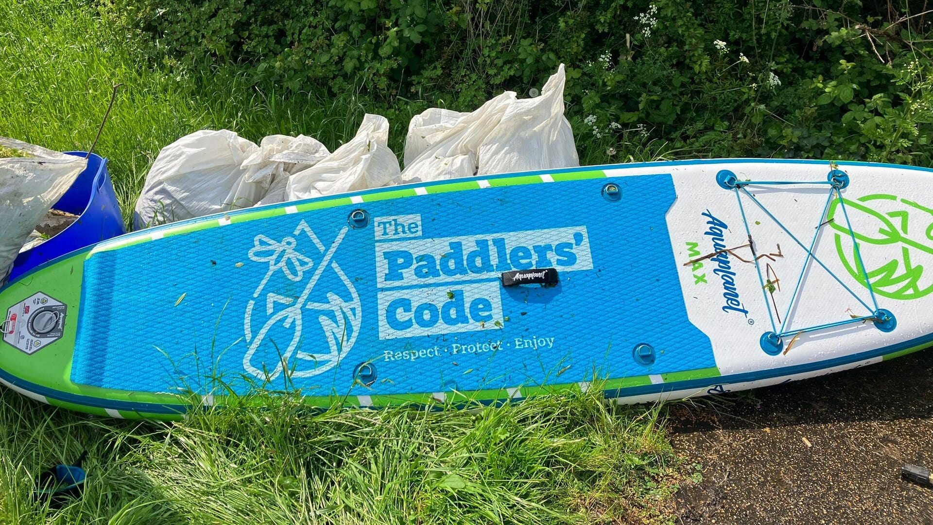 Can you help with a Check Clean Dry survey? | Paddle UK