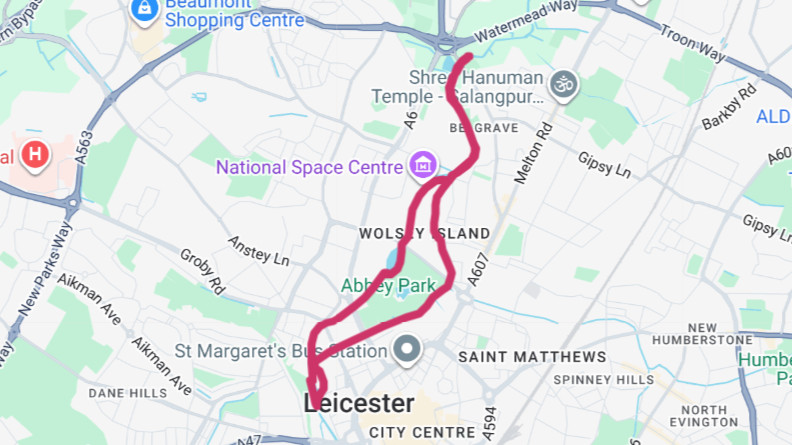 Places to paddle: Leicester – River Soar – Grand Union Canal | Go Paddling