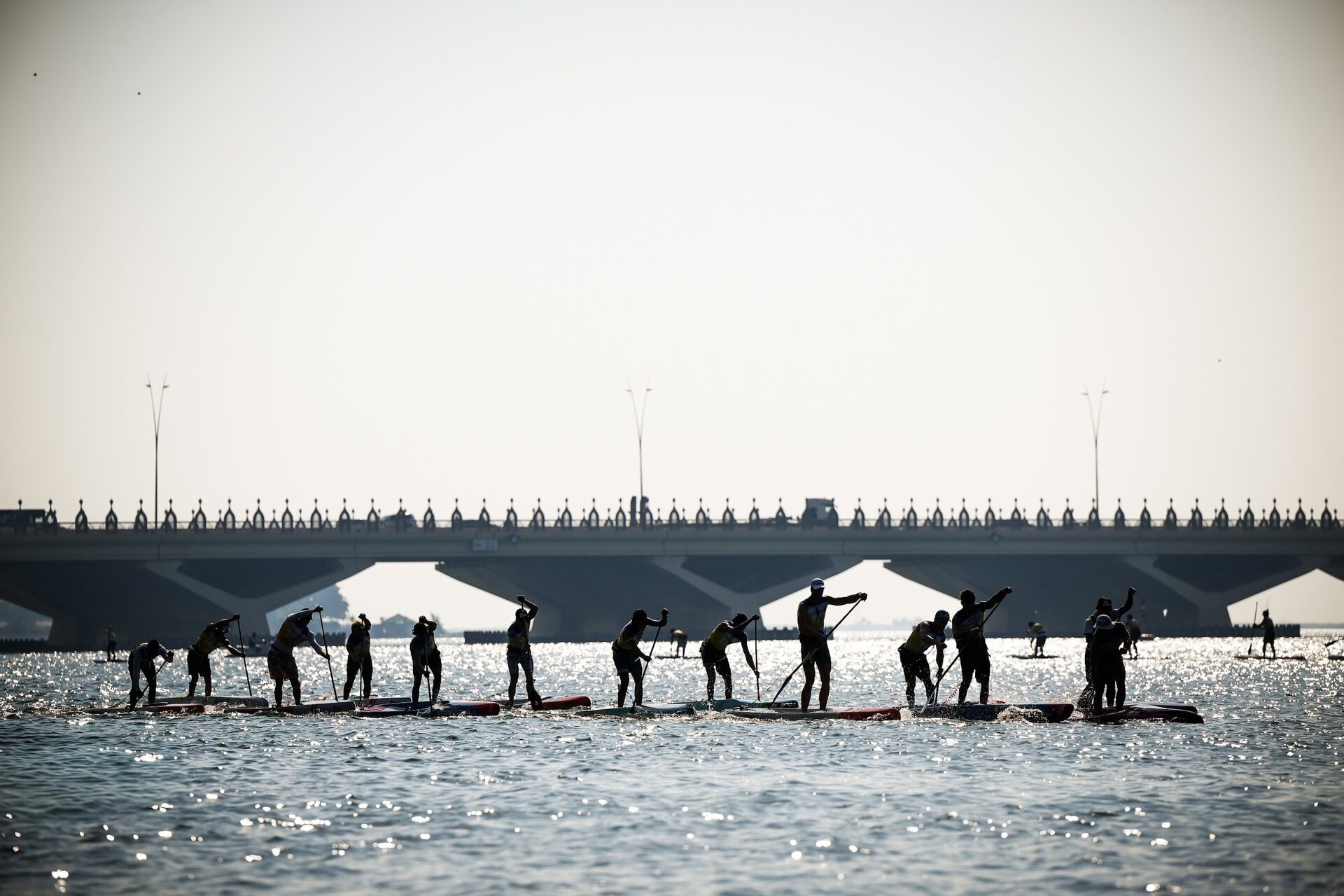 SUP World Championships wrap up in Abu Dhabi | Paddle UK