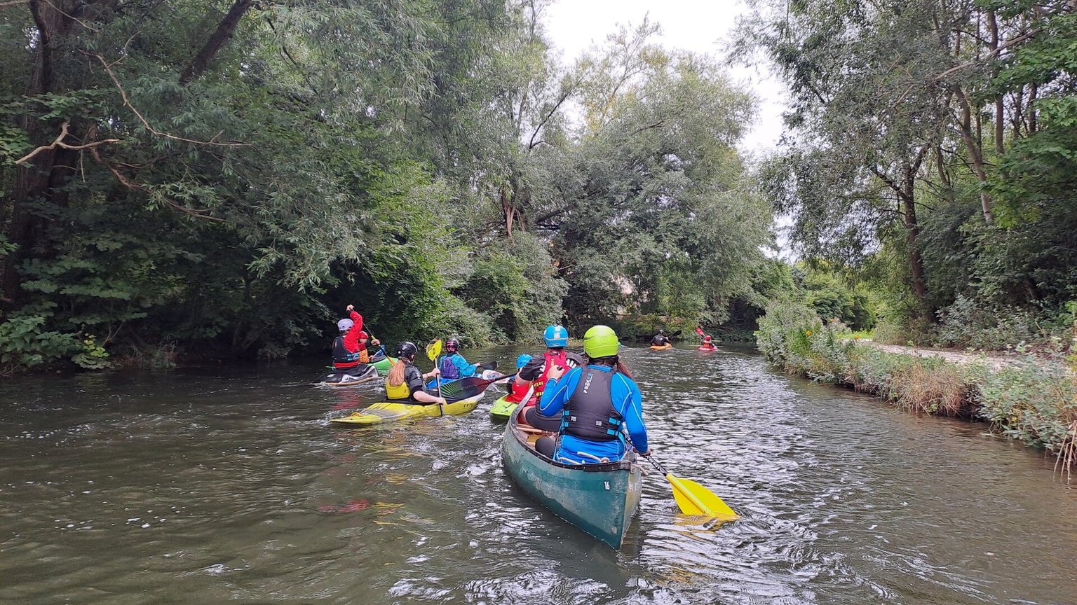 Home of Paddle UK | The NGB for paddling and paddle sport