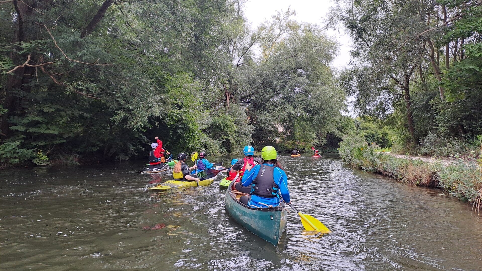 Paddle UK’s response to the Water Reform White Paper | Paddle UK