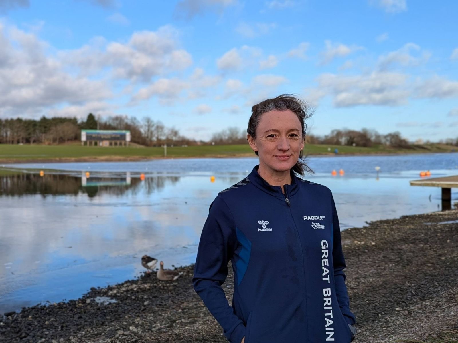Melanie Schembri Waite appointed to paracanoe team | Paddle UK