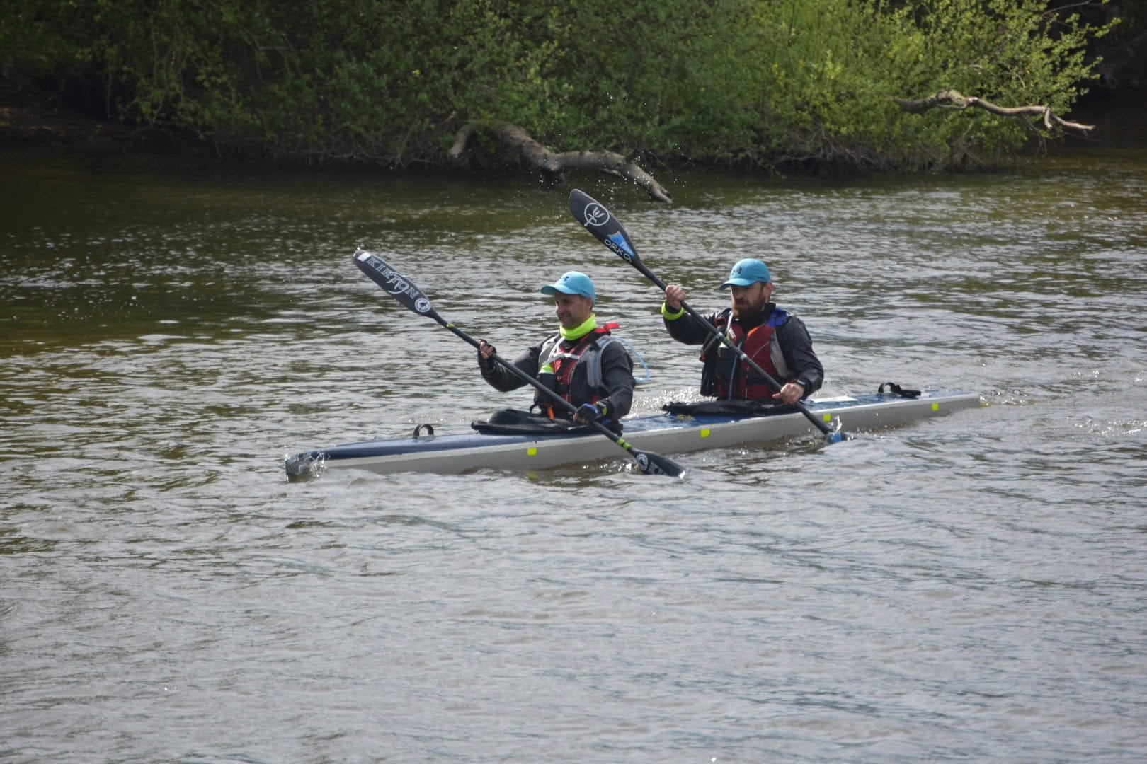 Devizes to Westminster 2026: The Endeavour class evolves | Paddle UK