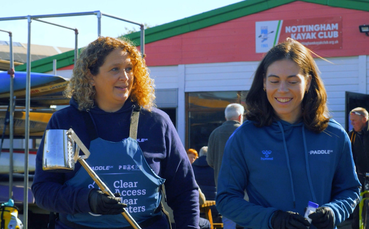 Beth Gill in the spotlight for ChangeMakers social impact project
