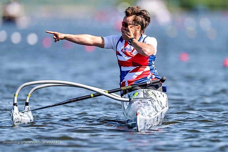 Emma Wiggs MBE rediscovers her place on the international stage in ...