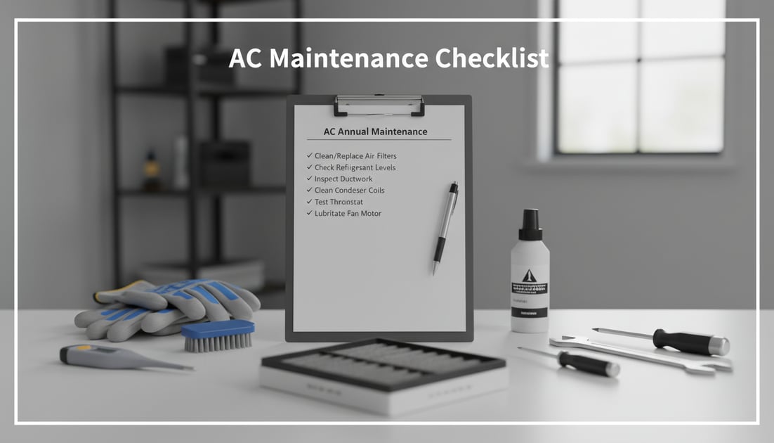 Annual AC maintenance contract pricing guide for 2026 UK homes - Be ...