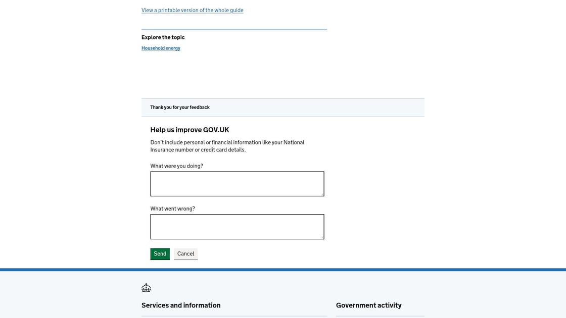 Energy efficient cooling installation incentives UK 2026 guide - Be ...