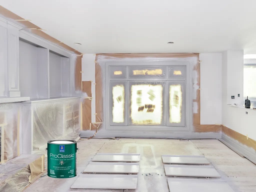 Sherwin Williams ProClassic Review Results - A Touch of Color