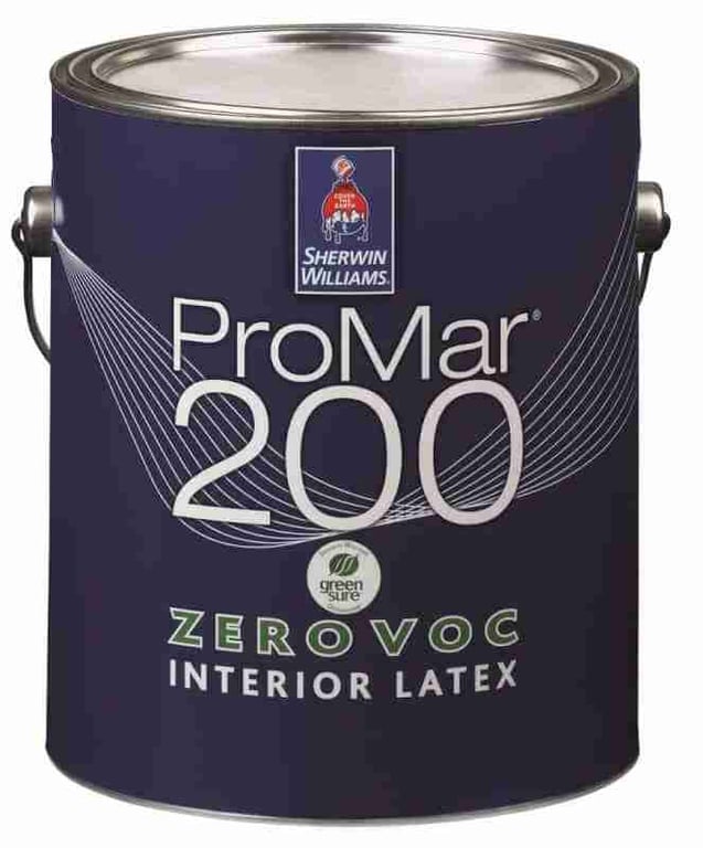 Sherwin-Williams Promar 200 Review - A Touch of Color