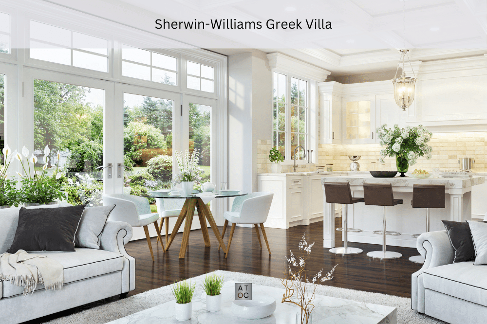 Our Top Sherwin Williams White Colors - A Touch of Color