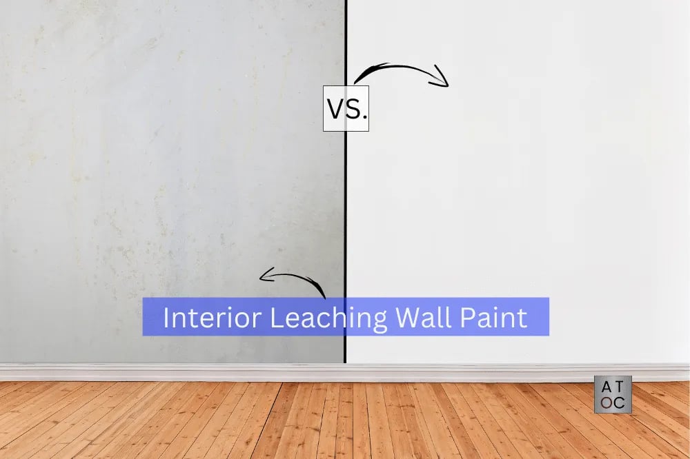 Dectecting Surfactant Leaching on Paint - A Touch of Color
