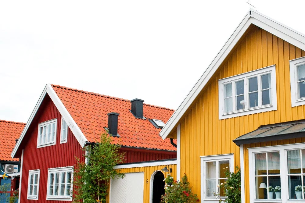 Exterior House Paint Colors That Fade - A Touch of Color