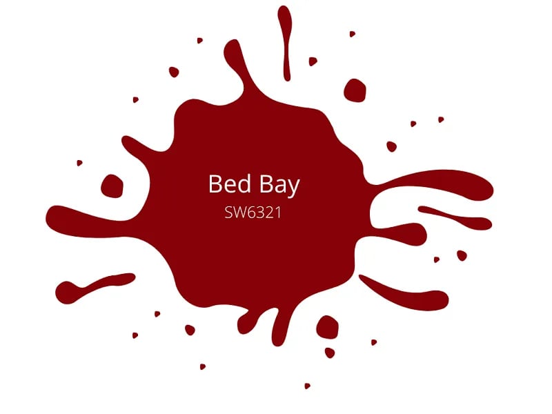 Sherwin Williams Red Paint Colors - A Touch of Color