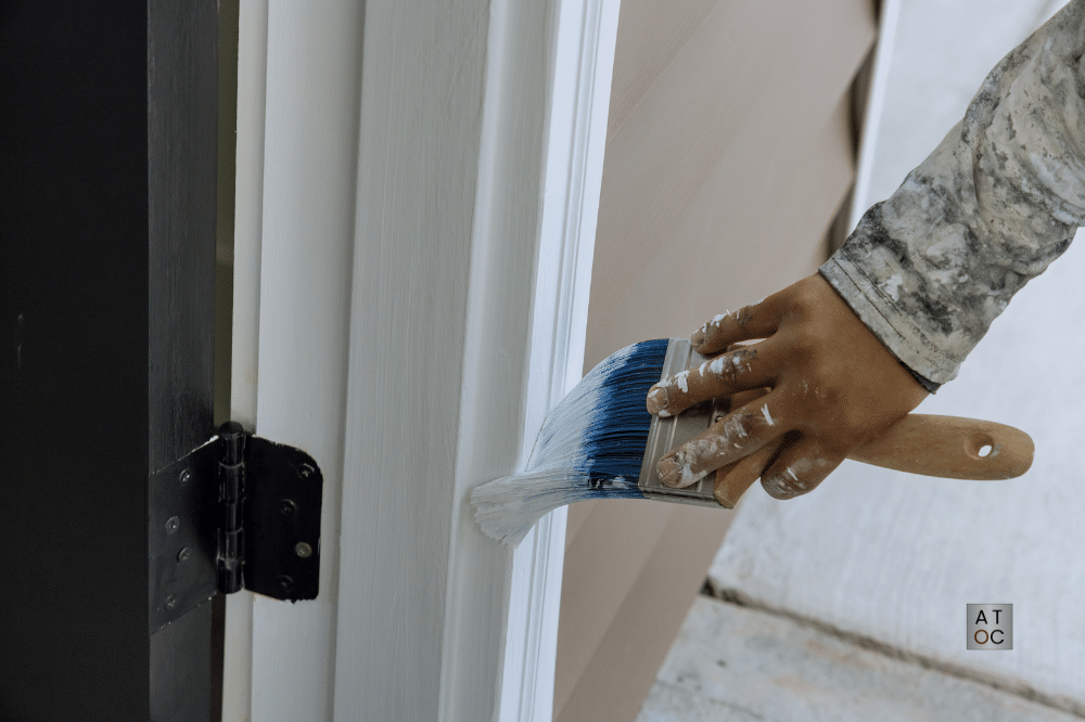 Behr vs Sherwin Williams Paint - A Touch of Color