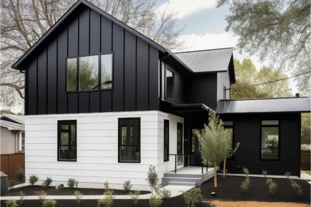 Exterior House Paint Colors That Fade - A Touch of Color