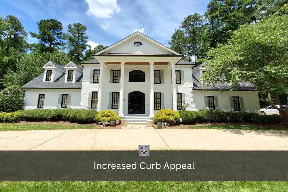 Benefits of House Painting In Raleigh - A Touch of Color