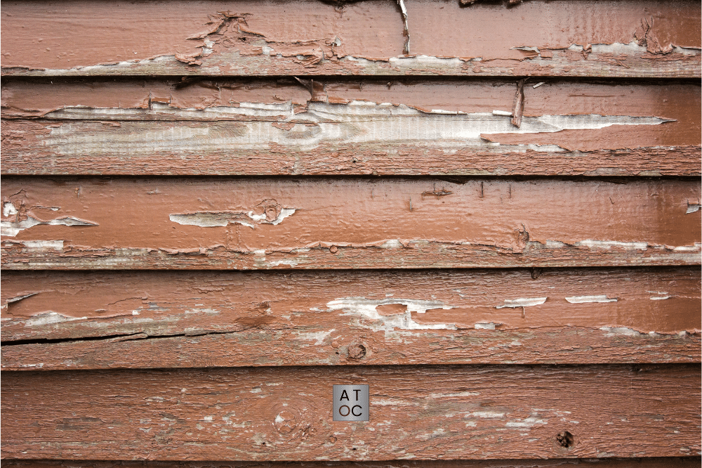 Painting Cedar Siding Without Issues - A Touch of Color
