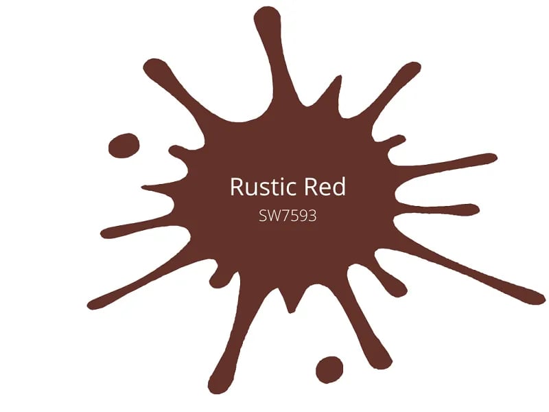 Sherwin Williams Red Paint Colors - A Touch of Color