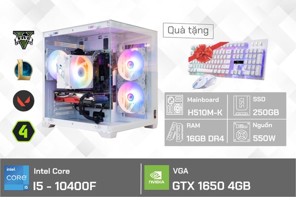 PC TKC - TKCSHOP.VN