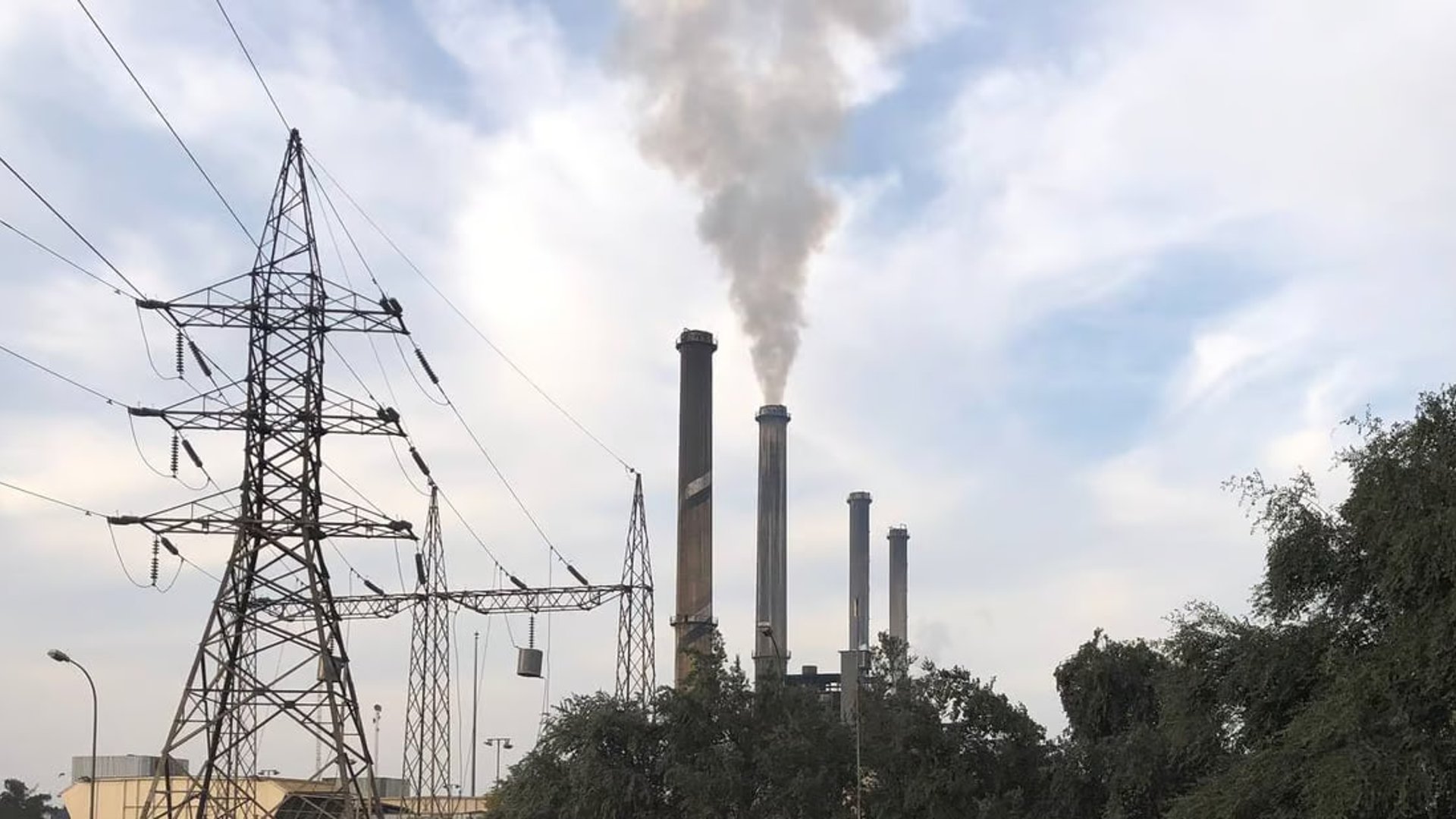 Environmental concerns surround Dora refinery and power station in ...