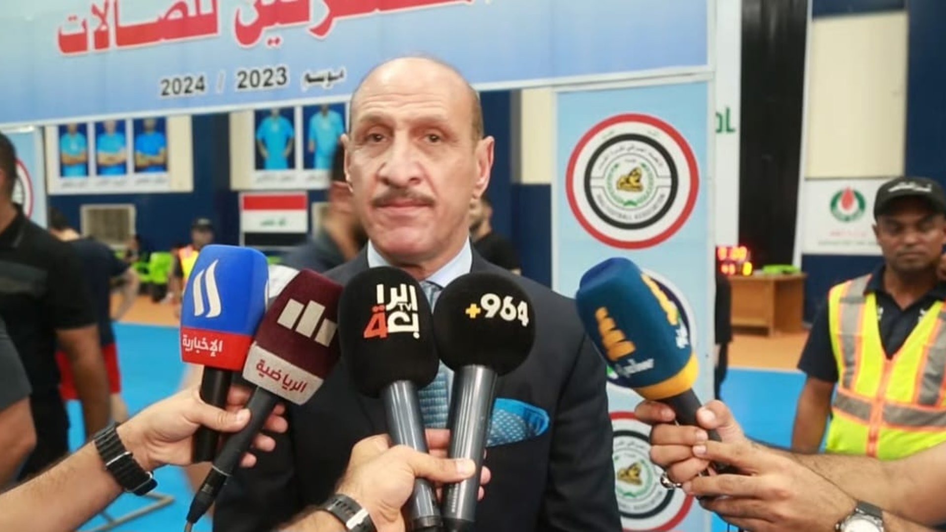 Naft Al-Basra secures back-to-back Iraqi Futsal League title » 964media