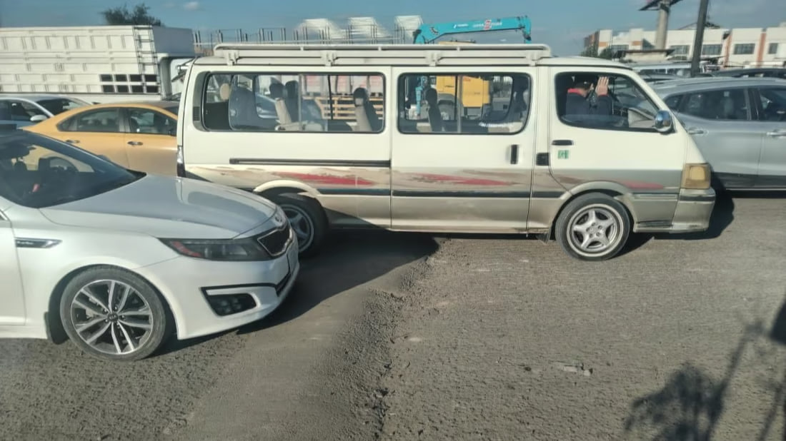 Bayaa residents call for removal of speed bumps » 964media