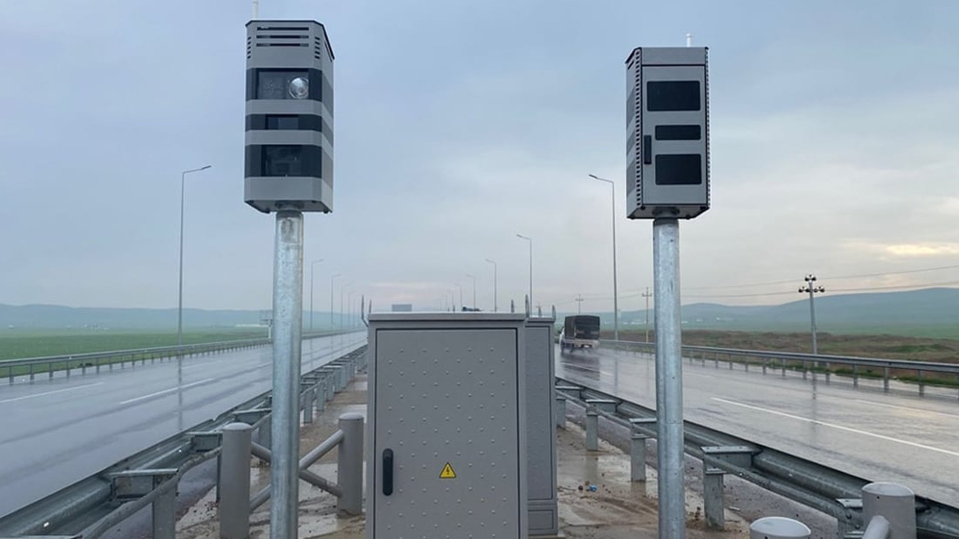 Point-to-point speed cameras ‘reduce traffic accidents by over 50% in ...