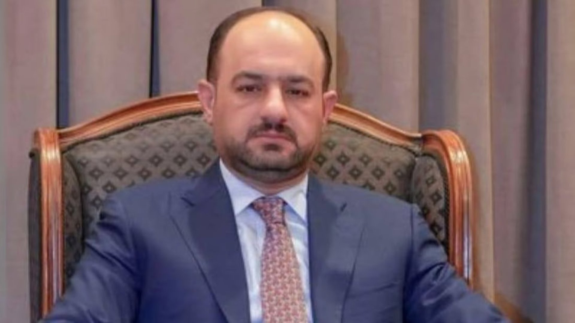 Anbar council elects Mohammed Nouri Al-Karbouli as governor » 964media