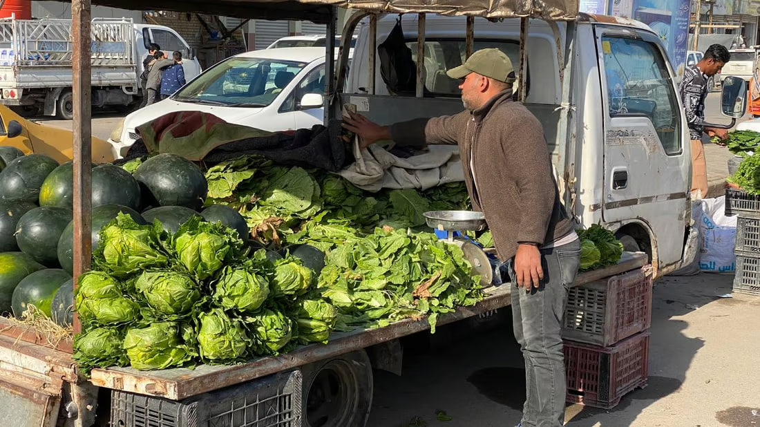 Prices for fruit, vegetables, drop in Basra markets » 964media