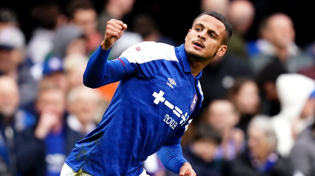 Ali Al-Hamadi set to become first Iraqi in English Premier League ...