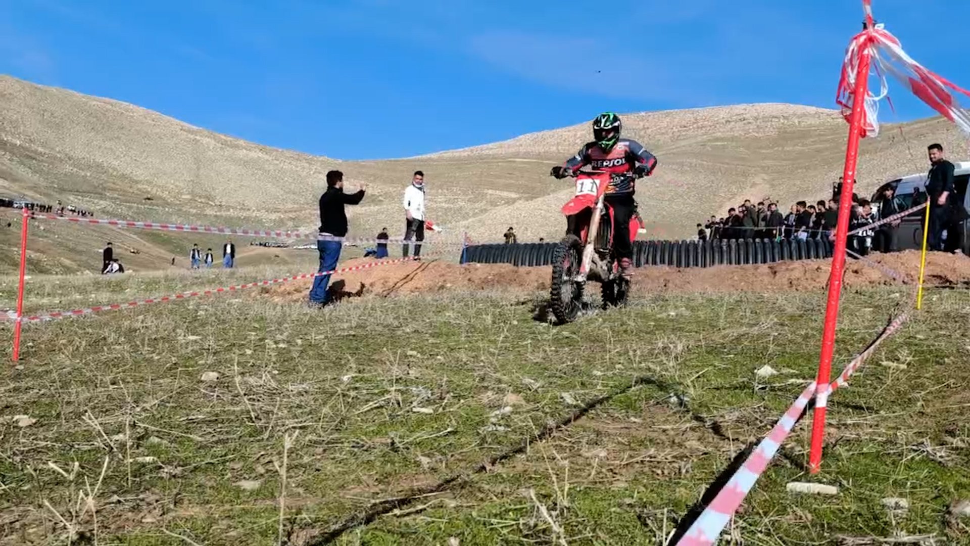 First mountain bike race in Said Sadiq, Sulaymaniyah » 964media