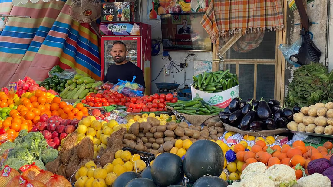 Prices for fruit, vegetables, drop in Basra markets » 964media