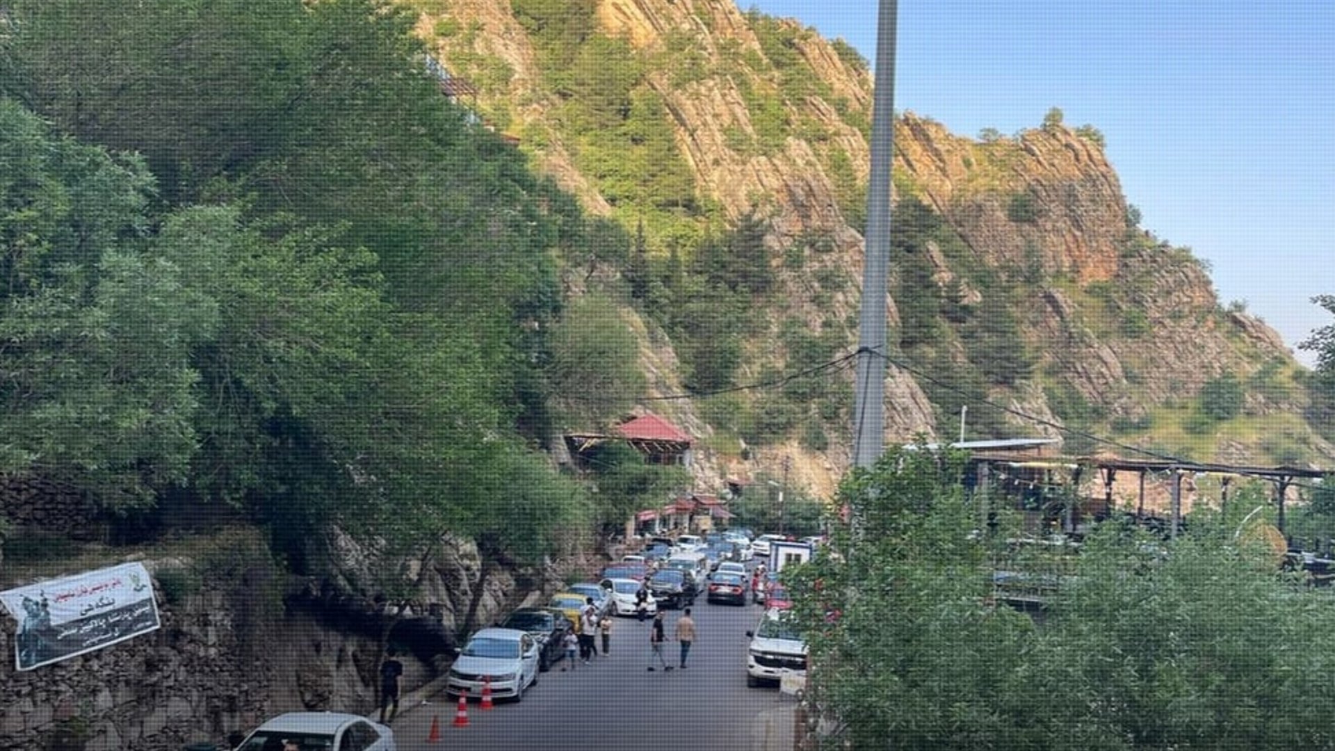 Duhok records 2.4 million visitors in 2023 » 964media