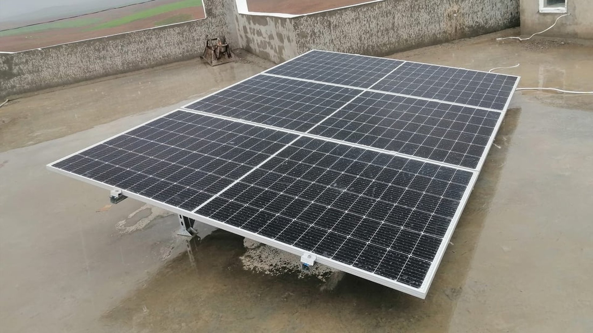 Sulaymaniyah mosque installs solar panels in shift towards renewable ...