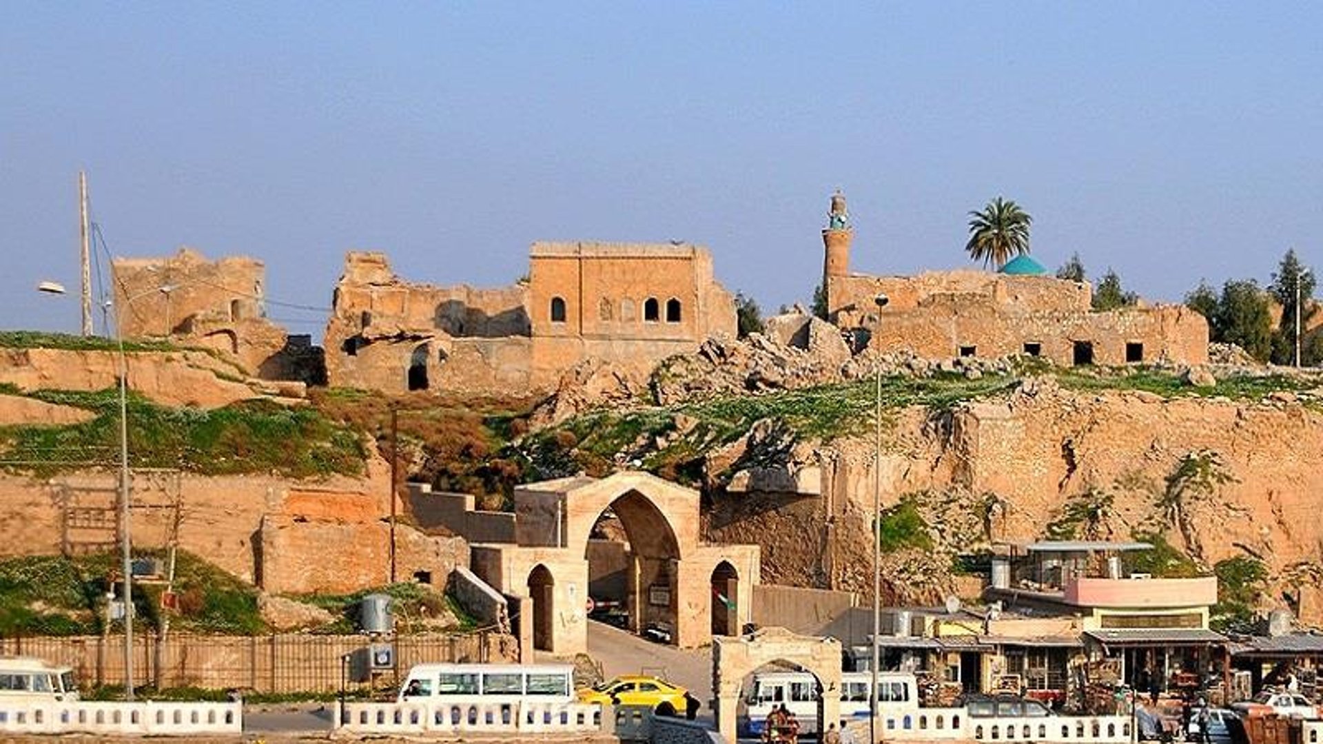 الحكومة تتخذ قراراً بشأن قلعة كركوك وسور نينوى استثناءً من أساليب ...