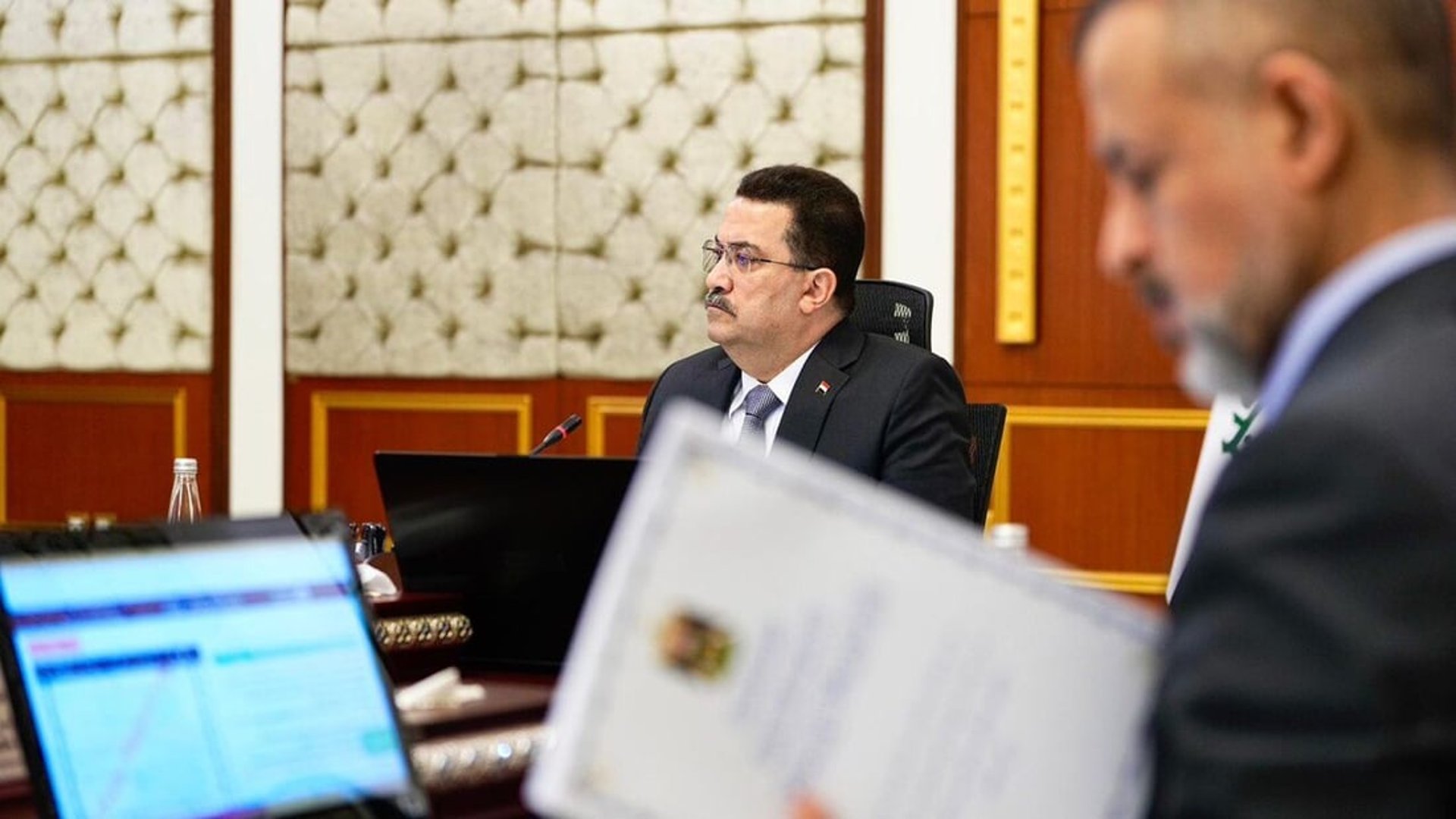 Iraq studies establishing financial investigation committee » 964media