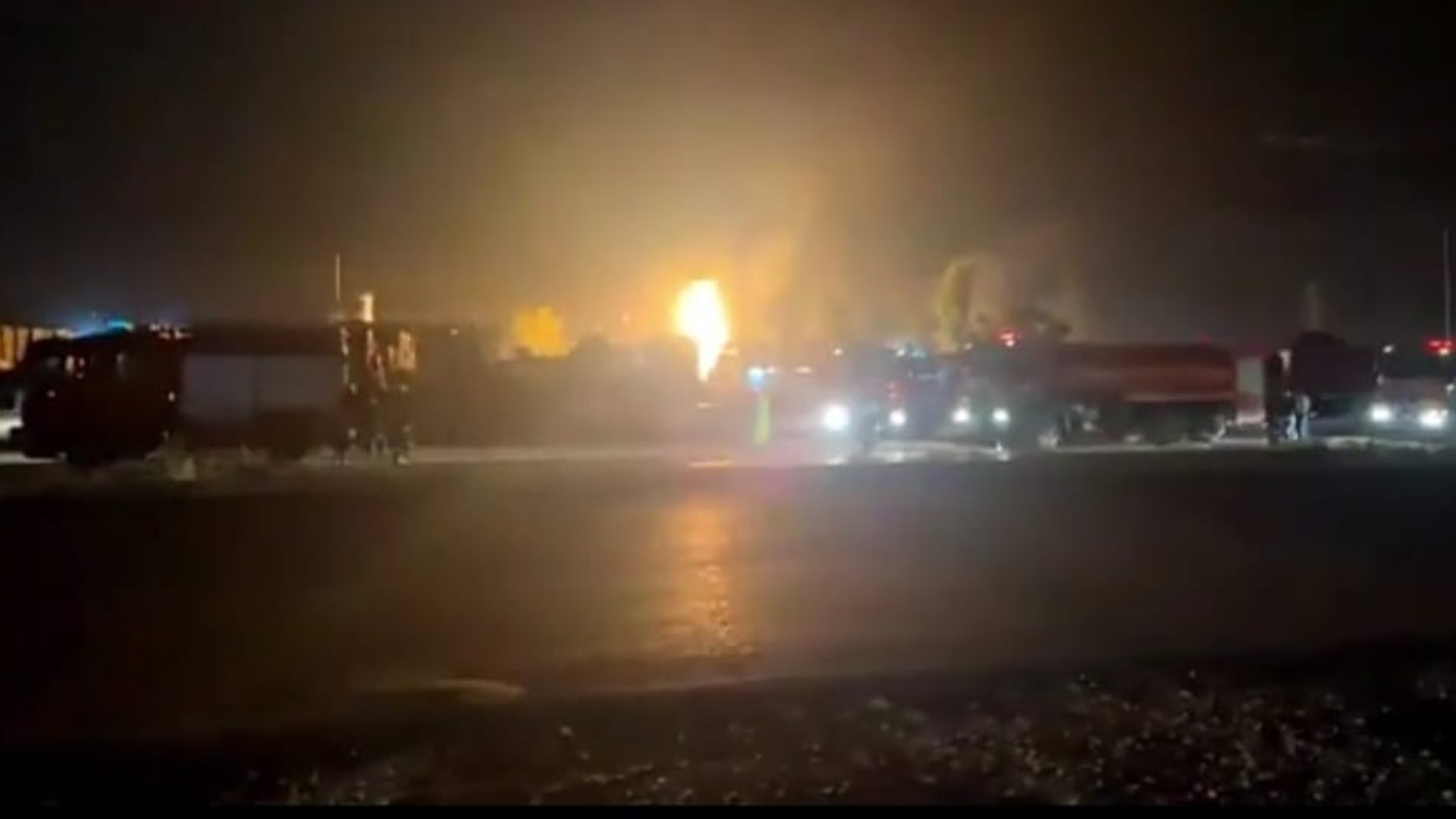 Second person dies following injuries sustained in gas plant fire