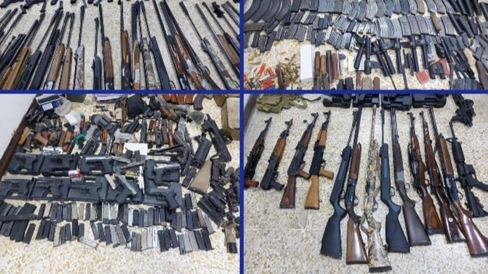 Social media becomes hub for Baghdad arms trade » 964media