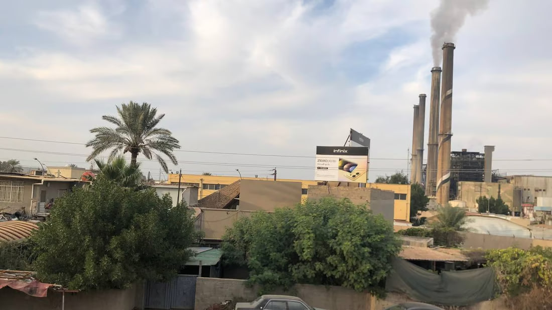 Environmental concerns surround Dora refinery and power station in ...